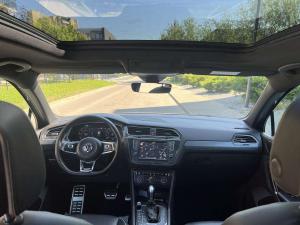 Pelēks Volkswagen Tiguan 2017 Kauņa, ar dzinēja tilpumu 2.00 L un nobraukumu 215 tūkst. km par 17300 €, foto 29 vietnē AUTOMOTO.COM.LV