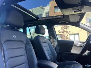 Pelēks Volkswagen Tiguan 2017 Kauņa, ar dzinēja tilpumu 2.00 L un nobraukumu 215 tūkst. km par 17300 €, foto 30 vietnē AUTOMOTO.COM.LV