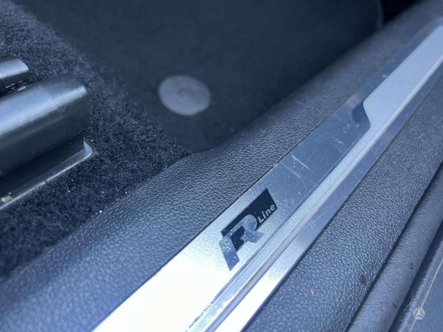 Pelēks Volkswagen Tiguan 2017 Kauņa, ar dzinēja tilpumu 2.00 L un nobraukumu 215 tūkst. km par 17300 €, foto 31 vietnē AUTOMOTO.COM.LV