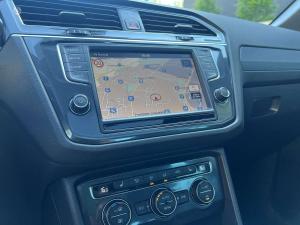 Pelēks Volkswagen Tiguan 2017 Kauņa, ar dzinēja tilpumu 2.00 L un nobraukumu 215 tūkst. km par 17300 €, foto 33 vietnē AUTOMOTO.COM.LV