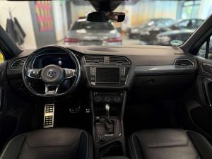Pelēks Volkswagen Tiguan 2017 Klaipėda, ar dzinēja tilpumu 1.97 L un nobraukumu 195 tūkst. km par 18900 €, foto 8 vietnē AUTOMOTO.COM.LV