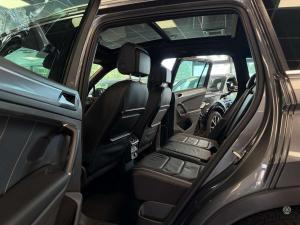 Pelēks Volkswagen Tiguan 2017 Klaipėda, ar dzinēja tilpumu 1.97 L un nobraukumu 195 tūkst. km par 18900 €, foto 10 vietnē AUTOMOTO.COM.LV