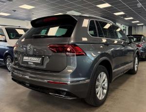 Pelēks Volkswagen Tiguan 2017 Klaipėda, ar dzinēja tilpumu 1.97 L un nobraukumu 195 tūkst. km par 18900 €, foto 16 vietnē AUTOMOTO.COM.LV