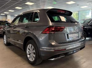 Pelēks Volkswagen Tiguan 2017 Klaipėda, ar dzinēja tilpumu 1.97 L un nobraukumu 195 tūkst. km par 18900 €, foto 17 vietnē AUTOMOTO.COM.LV