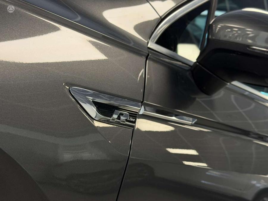 Pelēks Volkswagen Tiguan 2017 Klaipėda, ar dzinēja tilpumu 1.97 L un nobraukumu 195 tūkst. km par 18900 €, foto 20 vietnē AUTOMOTO.COM.LV