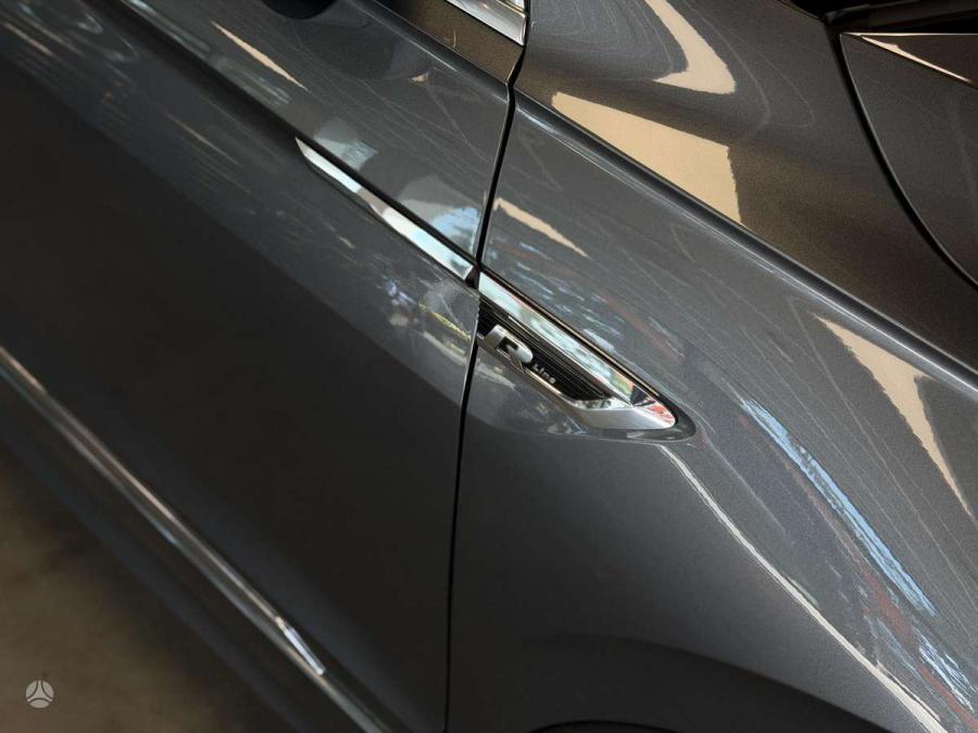 Pelēks Volkswagen Tiguan 2017 Klaipėda, ar dzinēja tilpumu 1.97 L un nobraukumu 195 tūkst. km par 18900 €, foto 23 vietnē AUTOMOTO.COM.LV