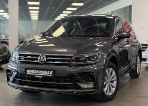 Pelēks Volkswagen Tiguan 2017 Klaipėda, ar dzinēja tilpumu 1.97 L un nobraukumu 195 tūkst. km par 18900 €, foto 25 vietnē AUTOMOTO.COM.LV