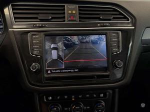 Pelēks Volkswagen Tiguan 2017 Klaipėda, ar dzinēja tilpumu 1.97 L un nobraukumu 195 tūkst. km par 18900 €, foto 30 vietnē AUTOMOTO.COM.LV