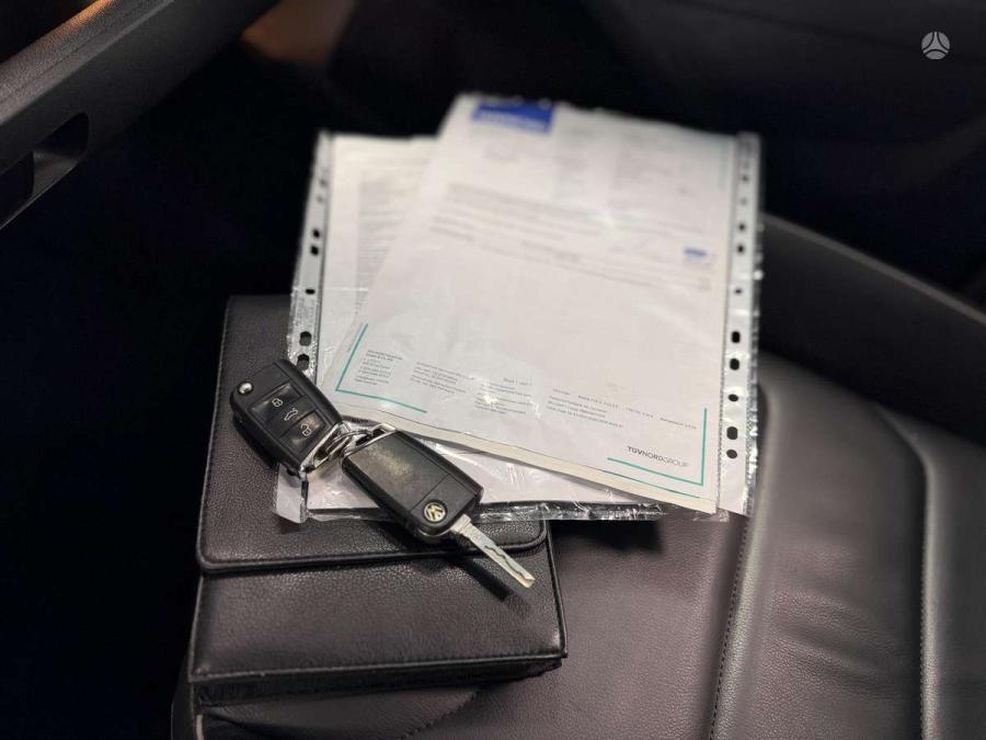 Pelēks Volkswagen Tiguan 2017 Klaipėda, ar dzinēja tilpumu 1.97 L un nobraukumu 195 tūkst. km par 18900 €, foto 33 vietnē AUTOMOTO.COM.LV