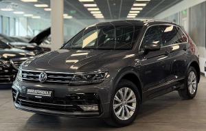 Pelēks Volkswagen Tiguan 2017 Klaipėda, ar dzinēja tilpumu 1.97 L un nobraukumu 195 tūkst. km par 18900 €, foto 36 vietnē AUTOMOTO.COM.LV