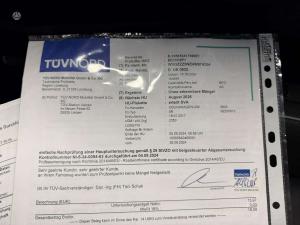 Pelēks Volkswagen Tiguan 2017 Klaipėda, ar dzinēja tilpumu 1.97 L un nobraukumu 195 tūkst. km par 18900 €, foto 37 vietnē AUTOMOTO.COM.LV