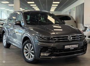 Pelēks Volkswagen Tiguan 2017 Klaipėda, ar dzinēja tilpumu 1.97 L un nobraukumu 195 tūkst. km par 18900 €, foto 39 vietnē AUTOMOTO.COM.LV