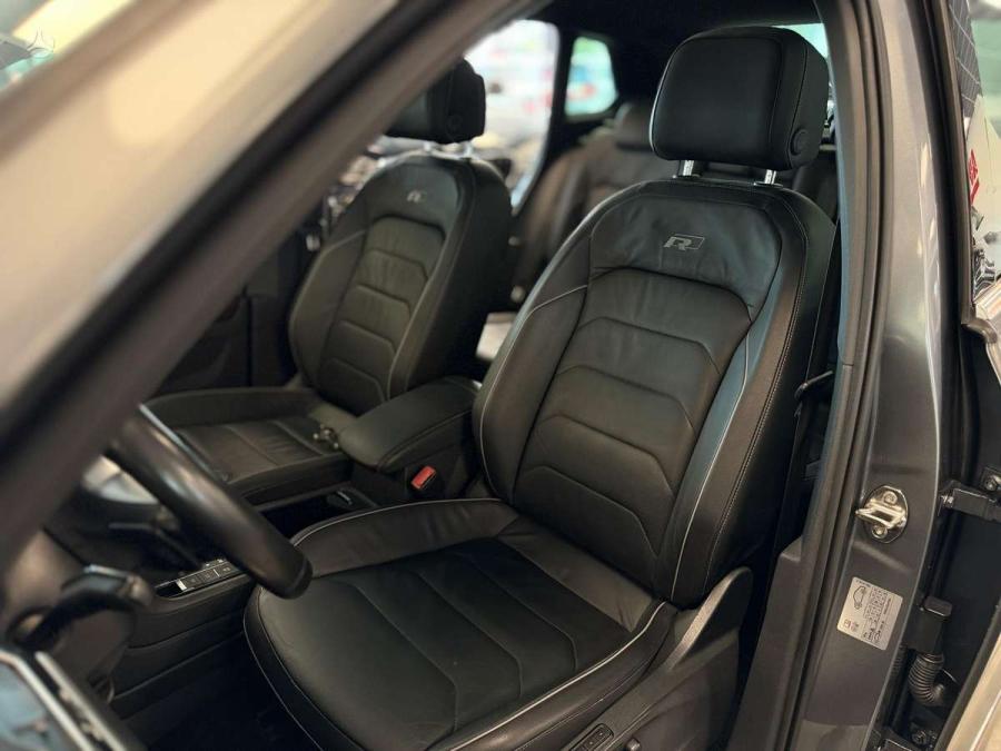Pelēks Volkswagen Tiguan 2017 Klaipėda, ar dzinēja tilpumu 1.97 L un nobraukumu 195 tūkst. km par 18900 €, foto 41 vietnē AUTOMOTO.COM.LV