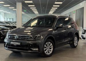 Pelēks Volkswagen Tiguan 2017 Klaipėda, ar dzinēja tilpumu 1.97 L un nobraukumu 195 tūkst. km par 18900 €, foto 43 vietnē AUTOMOTO.COM.LV