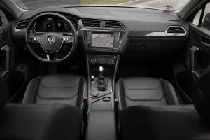 Pelēks Volkswagen Tiguan 2017 Jelgava, ar dzinēja tilpumu 2.00 L un nobraukumu 200 tūkst. km par 15350 €, foto 15 vietnē AUTOMOTO.COM.LV