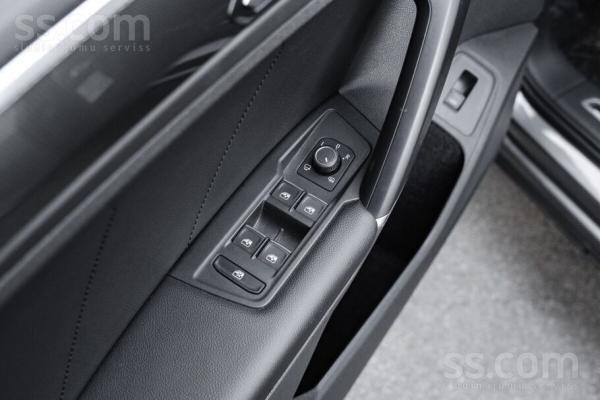 Pelēks Volkswagen Tiguan 2017 Rīga, ar dzinēja tilpumu 2.00 L un nobraukumu 79 tūkst. km par 20000 €, foto 7 vietnē AUTOMOTO.COM.LV