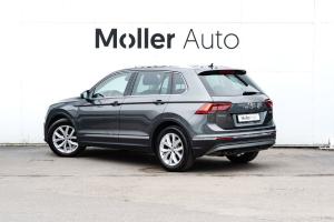 Pelēks Volkswagen Tiguan 2017 Rīga, ar dzinēja tilpumu 2.00 L un nobraukumu 94 tūkst. km par 17900 €, foto 4 vietnē AUTOMOTO.COM.LV