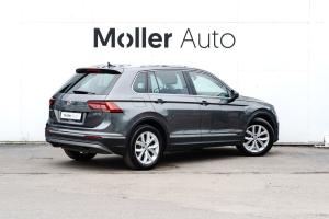 Pelēks Volkswagen Tiguan 2017 Rīga, ar dzinēja tilpumu 2.00 L un nobraukumu 94 tūkst. km par 17900 €, foto 5 vietnē AUTOMOTO.COM.LV