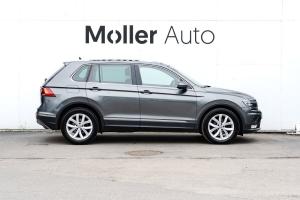 Pelēks Volkswagen Tiguan 2017 Rīga, ar dzinēja tilpumu 2.00 L un nobraukumu 94 tūkst. km par 17900 €, foto 6 vietnē AUTOMOTO.COM.LV