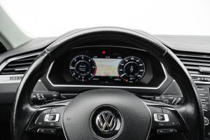 Pelēks Volkswagen Tiguan 2017 Rīga, ar dzinēja tilpumu 2.00 L un nobraukumu 94 tūkst. km par 17900 €, foto 14 vietnē AUTOMOTO.COM.LV