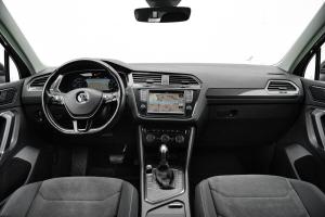 Pelēks Volkswagen Tiguan 2017 Rīga, ar dzinēja tilpumu 2.00 L un nobraukumu 94 tūkst. km par 17900 €, foto 26 vietnē AUTOMOTO.COM.LV