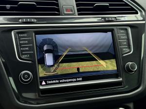 Grey Volkswagen Tiguan 2017 in Vilnius, with an engine capacity of 1.97 L and mileage of 191 thousand km for 16000 €, photo 24 on AUTOMOTO.COM.LV