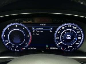 Grey Volkswagen Tiguan 2017 in Vilnius, with an engine capacity of 1.97 L and mileage of 191 thousand km for 16000 €, photo 31 on AUTOMOTO.COM.LV