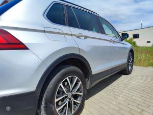 Pelēks Volkswagen Tiguan 2017 Viļņa, ar dzinēja tilpumu 1.97 L un nobraukumu 142 tūkst. km par 14500 €, foto 8 vietnē AUTOMOTO.COM.LV