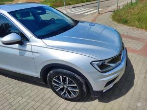 Pelēks Volkswagen Tiguan 2017 Viļņa, ar dzinēja tilpumu 1.97 L un nobraukumu 142 tūkst. km par 14500 €, foto 13 vietnē AUTOMOTO.COM.LV
