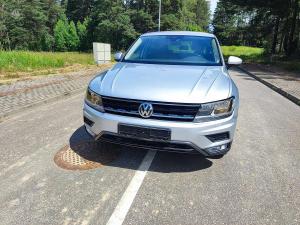 Pelēks Volkswagen Tiguan 2017 Viļņa, ar dzinēja tilpumu 1.97 L un nobraukumu 142 tūkst. km par 14500 €, foto 15 vietnē AUTOMOTO.COM.LV