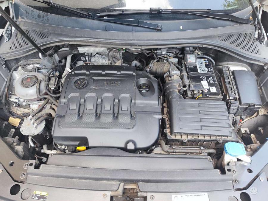 Pelēks Volkswagen Tiguan 2017 Viļņa, ar dzinēja tilpumu 1.97 L un nobraukumu 142 tūkst. km par 14500 €, foto 18 vietnē AUTOMOTO.COM.LV