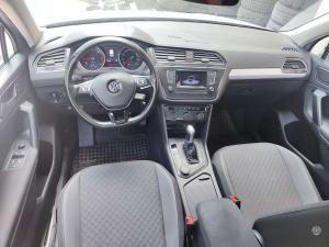 Pelēks Volkswagen Tiguan 2017 Viļņa, ar dzinēja tilpumu 1.97 L un nobraukumu 142 tūkst. km par 14500 €, foto 19 vietnē AUTOMOTO.COM.LV