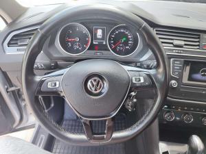Pelēks Volkswagen Tiguan 2017 Viļņa, ar dzinēja tilpumu 1.97 L un nobraukumu 142 tūkst. km par 14500 €, foto 20 vietnē AUTOMOTO.COM.LV