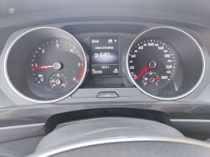 Pelēks Volkswagen Tiguan 2017 Viļņa, ar dzinēja tilpumu 1.97 L un nobraukumu 142 tūkst. km par 14500 €, foto 24 vietnē AUTOMOTO.COM.LV