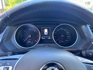 Grey Volkswagen Tiguan 2017 in Klaipeda, with an engine capacity of 1.97 L and mileage of 181 thousand km for 14500 €, photo 9 on AUTOMOTO.COM.LV