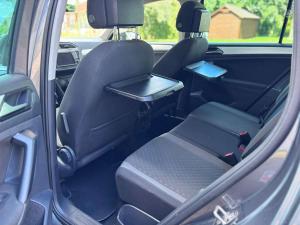 Grey Volkswagen Tiguan 2017 in Klaipeda, with an engine capacity of 1.97 L and mileage of 181 thousand km for 14500 €, photo 12 on AUTOMOTO.COM.LV