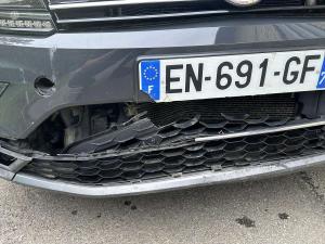 Pelēks Volkswagen Tiguan 2017 Kauņa, ar dzinēja tilpumu 1.97 L un nobraukumu 241 tūkst. km par 12600 €, foto 5 vietnē AUTOMOTO.COM.LV