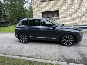 Pelēks Volkswagen Tiguan 2017 Kauņa, ar dzinēja tilpumu 1.97 L un nobraukumu 241 tūkst. km par 12600 €, foto 7 vietnē AUTOMOTO.COM.LV