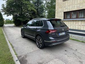 Pelēks Volkswagen Tiguan 2017 Kauņa, ar dzinēja tilpumu 1.97 L un nobraukumu 241 tūkst. km par 12600 €, foto 8 vietnē AUTOMOTO.COM.LV