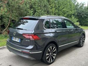 Pelēks Volkswagen Tiguan 2017 Kauņa, ar dzinēja tilpumu 1.97 L un nobraukumu 241 tūkst. km par 12600 €, foto 9 vietnē AUTOMOTO.COM.LV