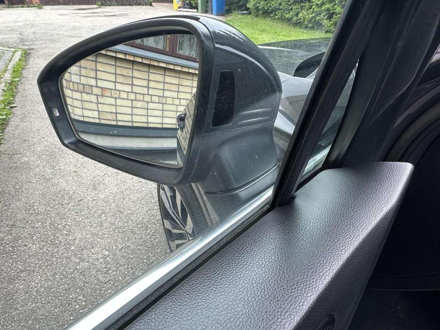 Pelēks Volkswagen Tiguan 2017 Kauņa, ar dzinēja tilpumu 1.97 L un nobraukumu 241 tūkst. km par 12600 €, foto 13 vietnē AUTOMOTO.COM.LV