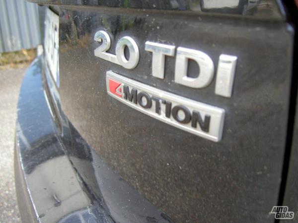 Grey Volkswagen Tiguan 2017 in Vilnius, with an engine capacity of 2.00 L and mileage of 250 thousand km for 10699 €, photo 9 on AUTOMOTO.COM.LV