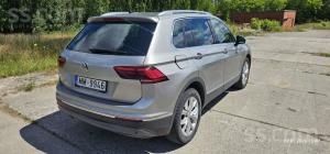 Pelēks Volkswagen Tiguan 2017 Rīga, ar dzinēja tilpumu 2.00 L un nobraukumu 305 tūkst. km par 13000 €, foto 4 vietnē AUTOMOTO.COM.LV