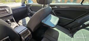 Pelēks Volkswagen Tiguan 2017 Rīga, ar dzinēja tilpumu 2.00 L un nobraukumu 305 tūkst. km par 13000 €, foto 12 vietnē AUTOMOTO.COM.LV
