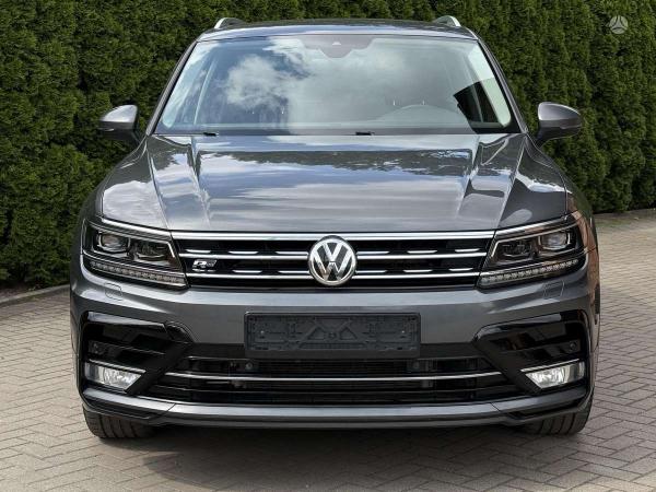 Pelēks Volkswagen Tiguan 2017 Jonava, ar dzinēja tilpumu 1.97 L un nobraukumu 235 tūkst. km par 16450 €, foto 3 vietnē AUTOMOTO.COM.LV