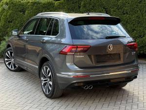 Grey Volkswagen Tiguan 2017 in Jonava, with an engine capacity of 1.97 L and mileage of 235 thousand km for 16450 €, photo 10 on AUTOMOTO.COM.LV