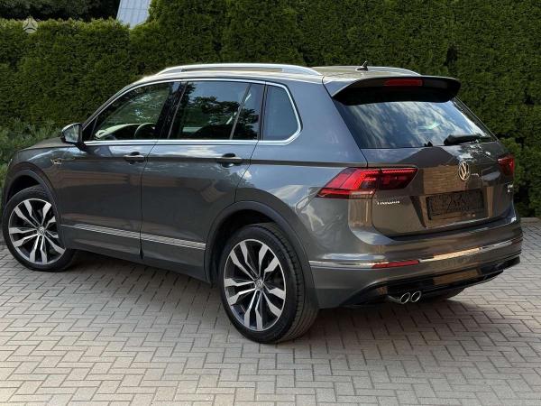Pelēks Volkswagen Tiguan 2017 Jonava, ar dzinēja tilpumu 1.97 L un nobraukumu 235 tūkst. km par 16450 €, foto 10 vietnē AUTOMOTO.COM.LV
