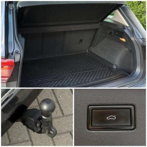 Grey Volkswagen Tiguan 2017 in Jonava, with an engine capacity of 1.97 L and mileage of 235 thousand km for 16450 €, photo 14 on AUTOMOTO.COM.LV