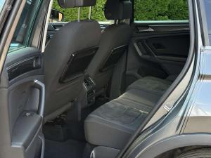 Grey Volkswagen Tiguan 2017 in Jonava, with an engine capacity of 1.97 L and mileage of 235 thousand km for 16450 €, photo 27 on AUTOMOTO.COM.LV