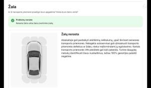 Grey Volkswagen Tiguan 2017 in Jonava, with an engine capacity of 1.97 L and mileage of 235 thousand km for 16450 €, photo 32 on AUTOMOTO.COM.LV